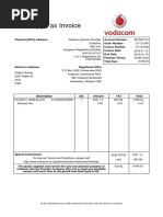 Lulu Hypermarket Tax Invoice | PDF