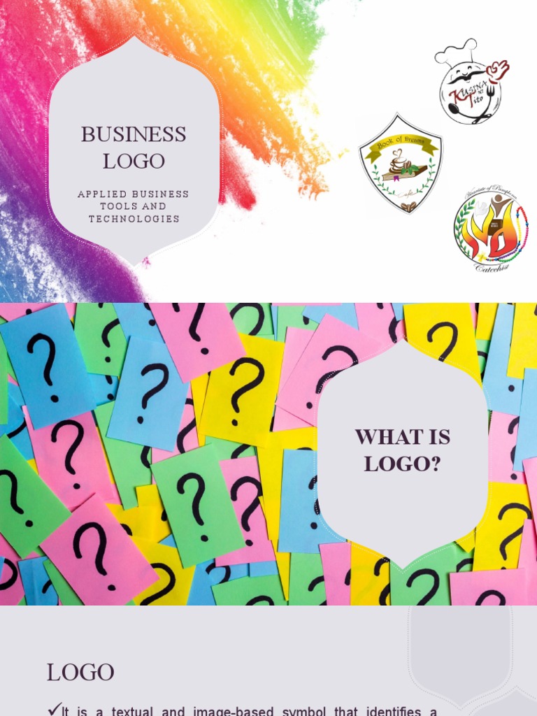 Business Logo | PDF | Logos | Brand