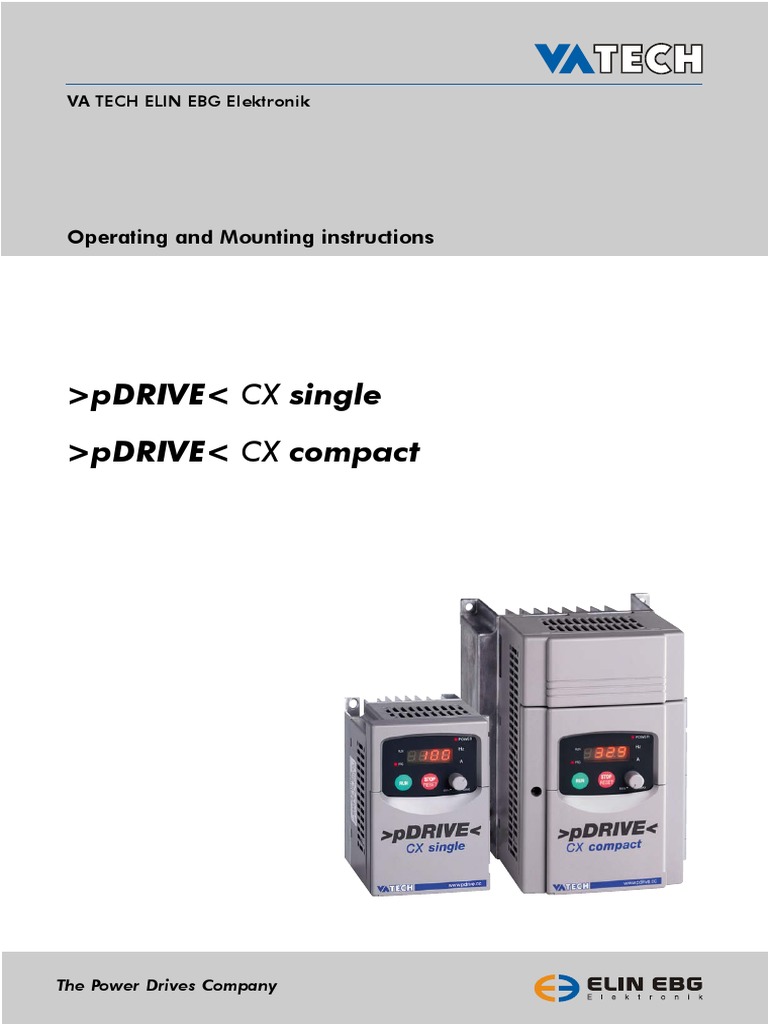 8 074 141 03-03 Operating Manual | PDF | Parameter (Computer ...