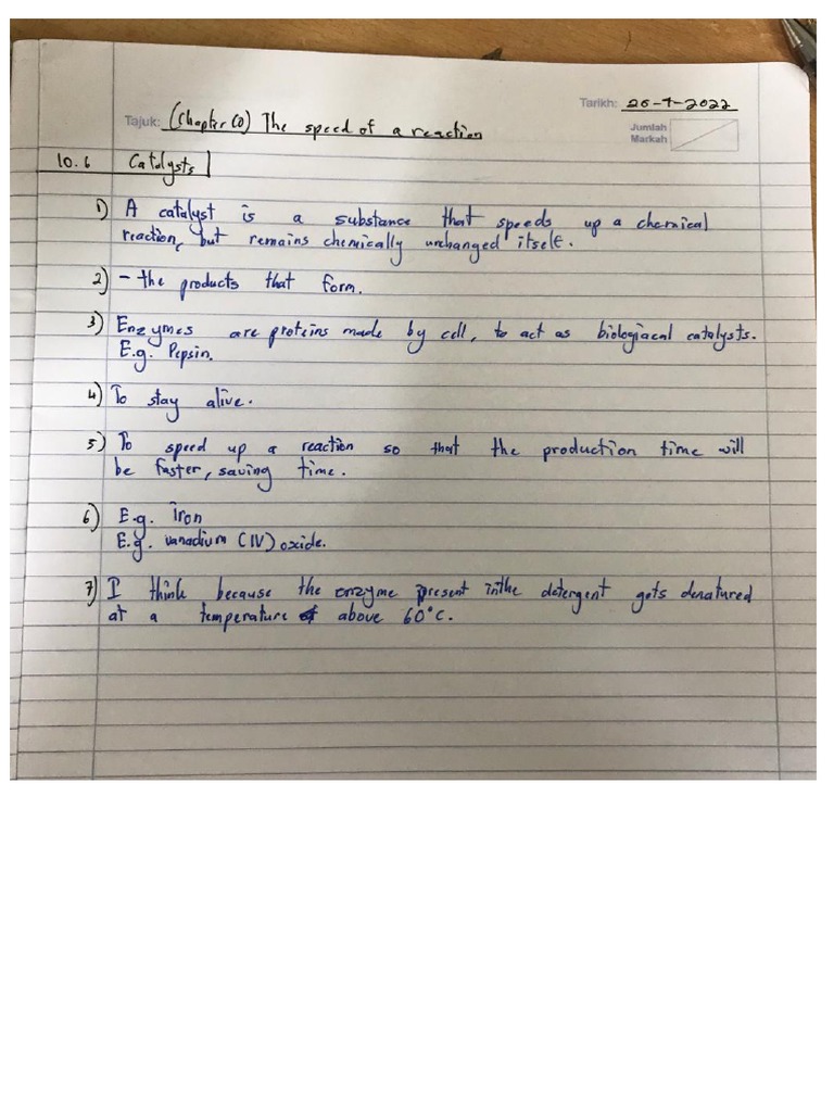 Chem 9 | PDF