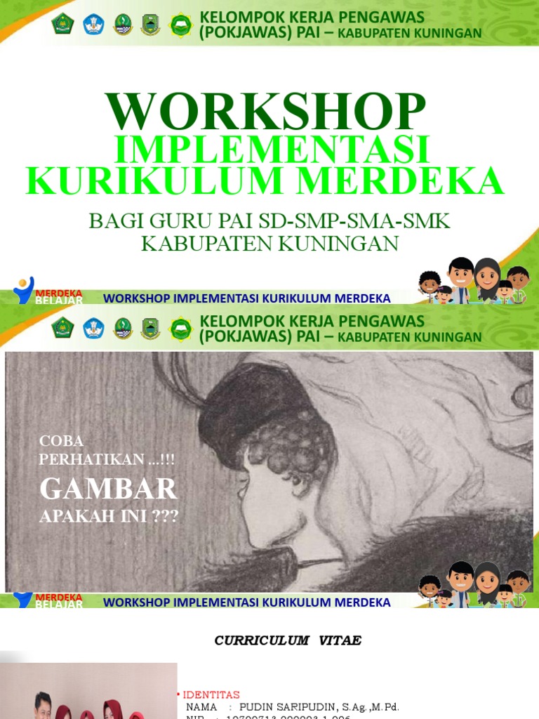 Materi Workshop IKM 2022 - Bagian 2 | PDF