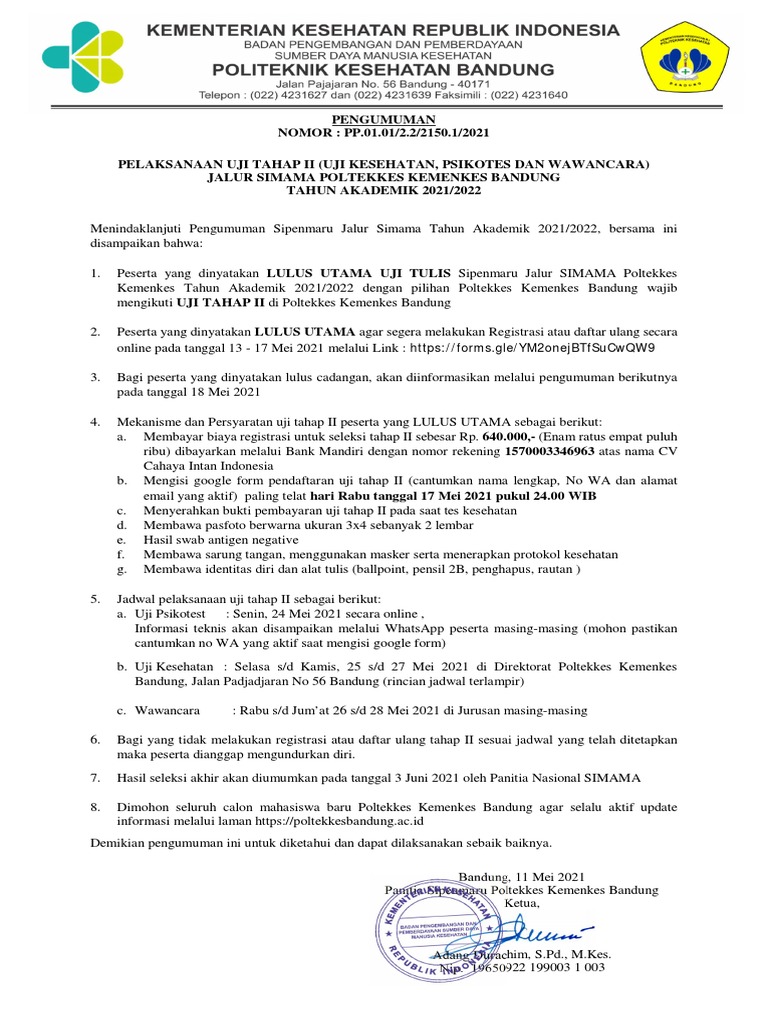 Daul Simama Polkesban | PDF