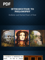 Introduction To The Philosophy of The Human Person Module 1 | PDF ...