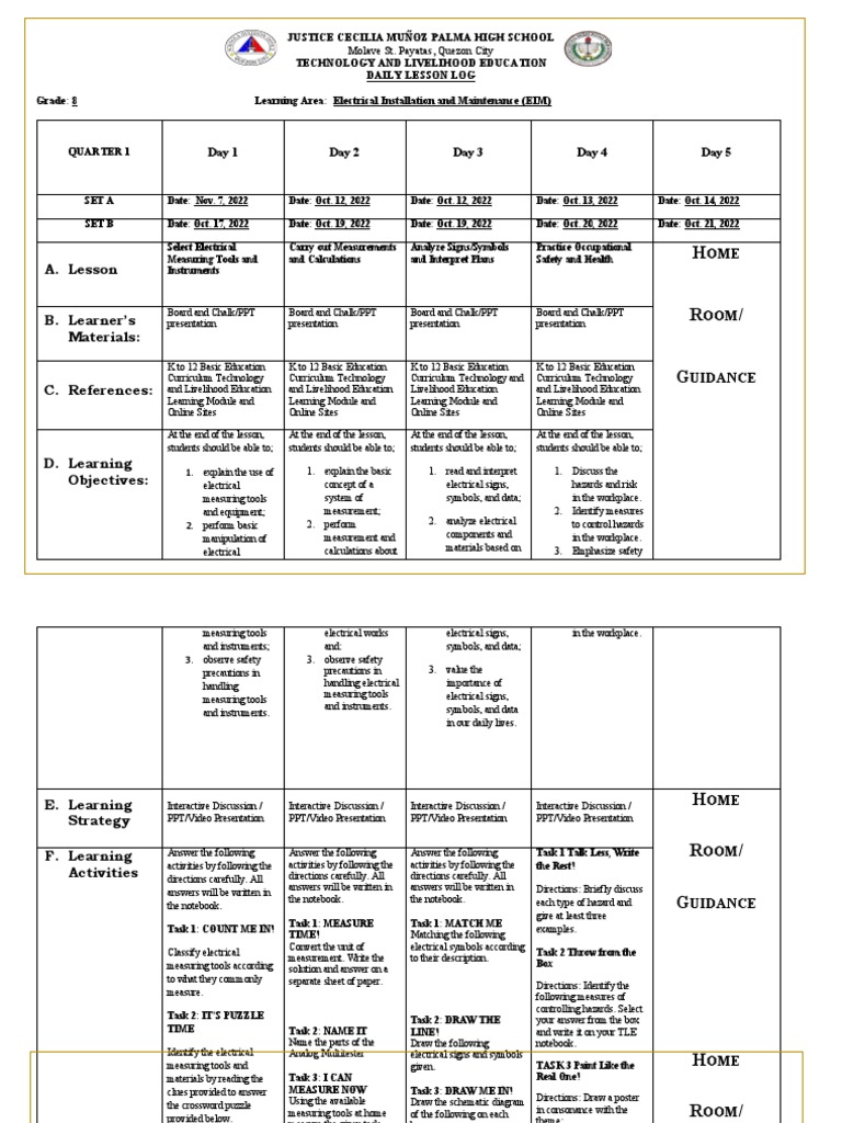 Eim DLL Oct 10-14 2022 | PDF | Measuring Instrument | Data