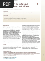 Anatomie des Muscles de la Face | PDF | Lèvre | Anatomie