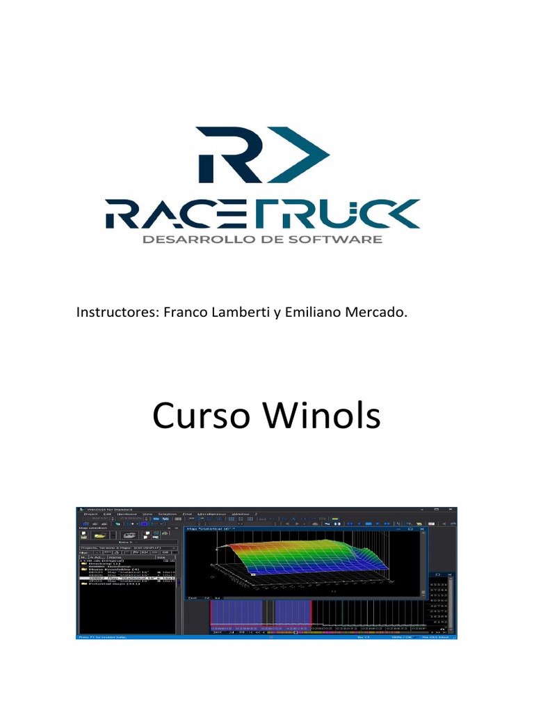 Curso Winols | PDF