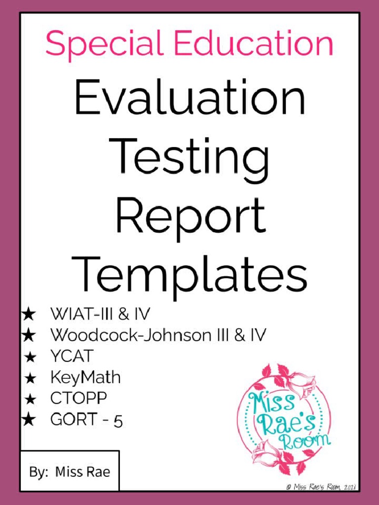 Academic Testing Report Summary | PDF | Reading Comprehension | Phonics