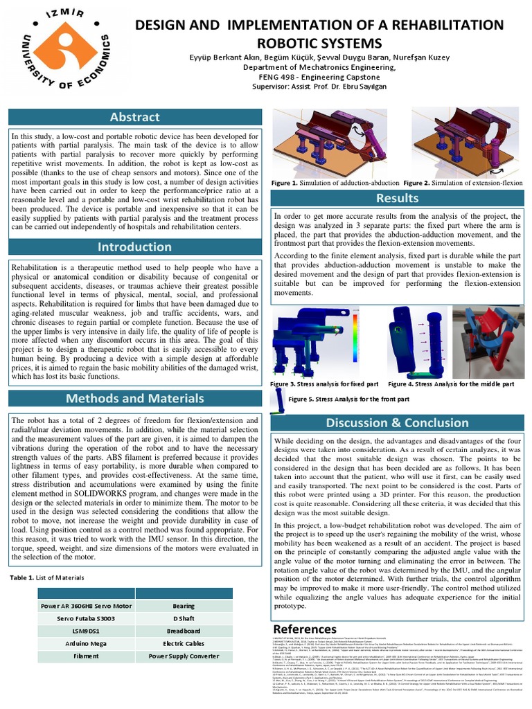 Rehabilitation | Download Free PDF | Anatomical Terms Of Motion ...