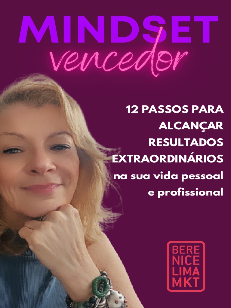 E-Book Mindset Vencedor | PDF | Vida | Dinheiro