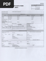 PSA Birth Certificate Annotated Cheat Sheet | PDF