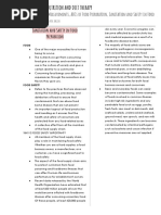 12 Course Meal Menu | PDF | Hors D'oeuvre | Desserts