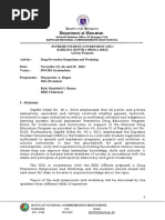 Picto-Narrative Report Nutri17 | PDF | Body Mass Index | Nutrition