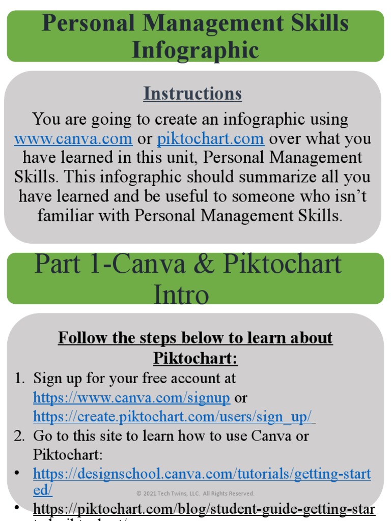 Unit 3 Infographic Project Rubric Information | PDF