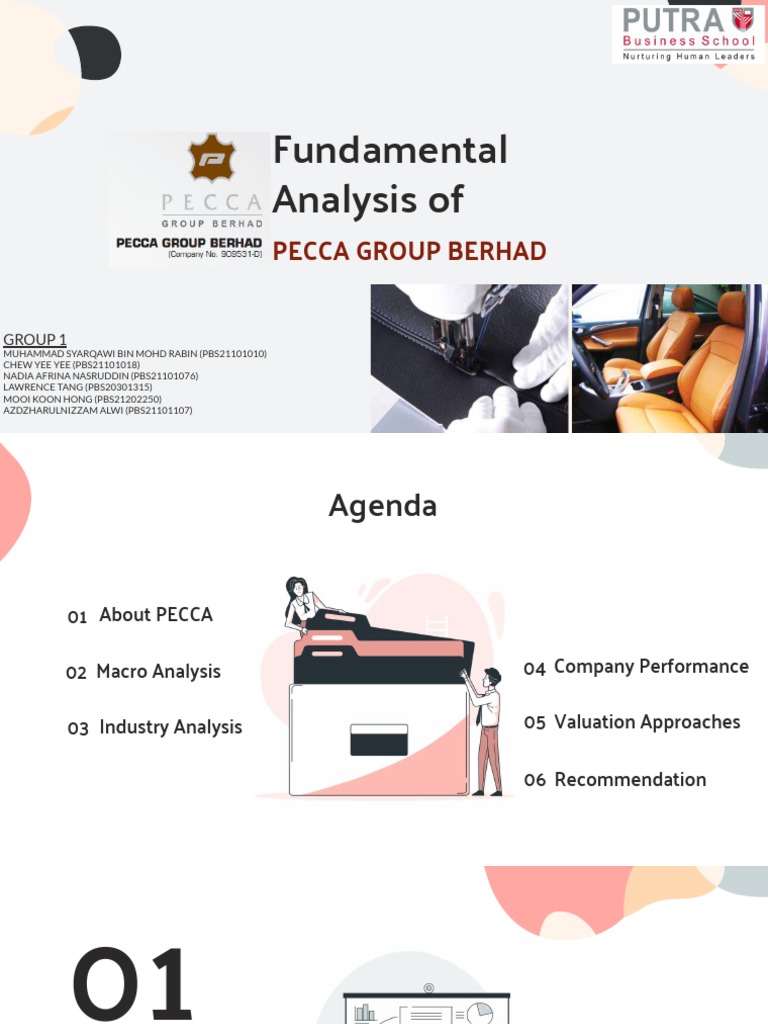 Fundamental Analysis of PECCA Group Berhad | PDF | Cost Of Capital ...
