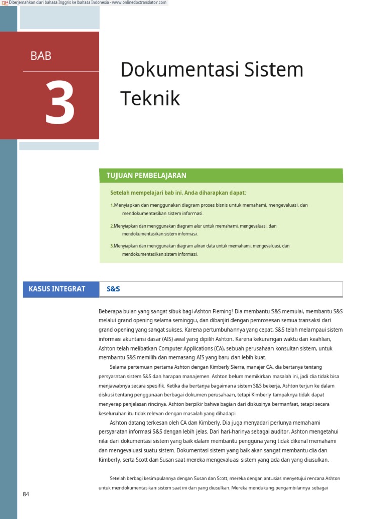 Ch03 Systems Documentation Techniques - En.id | PDF
