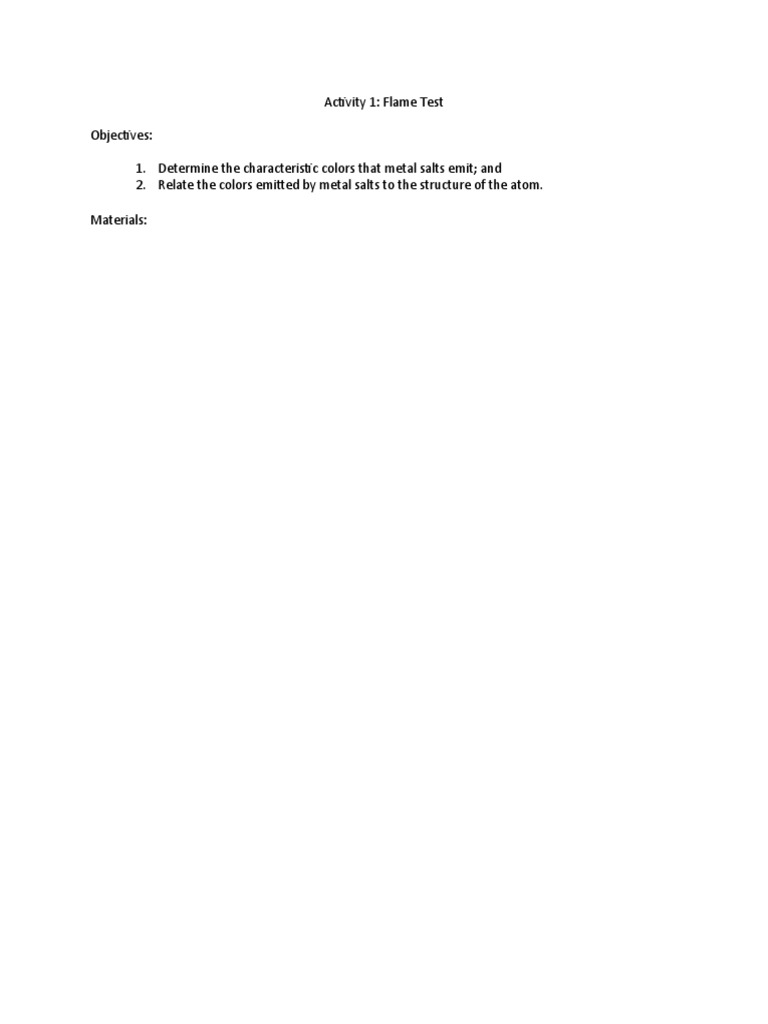 flame-test-pdf