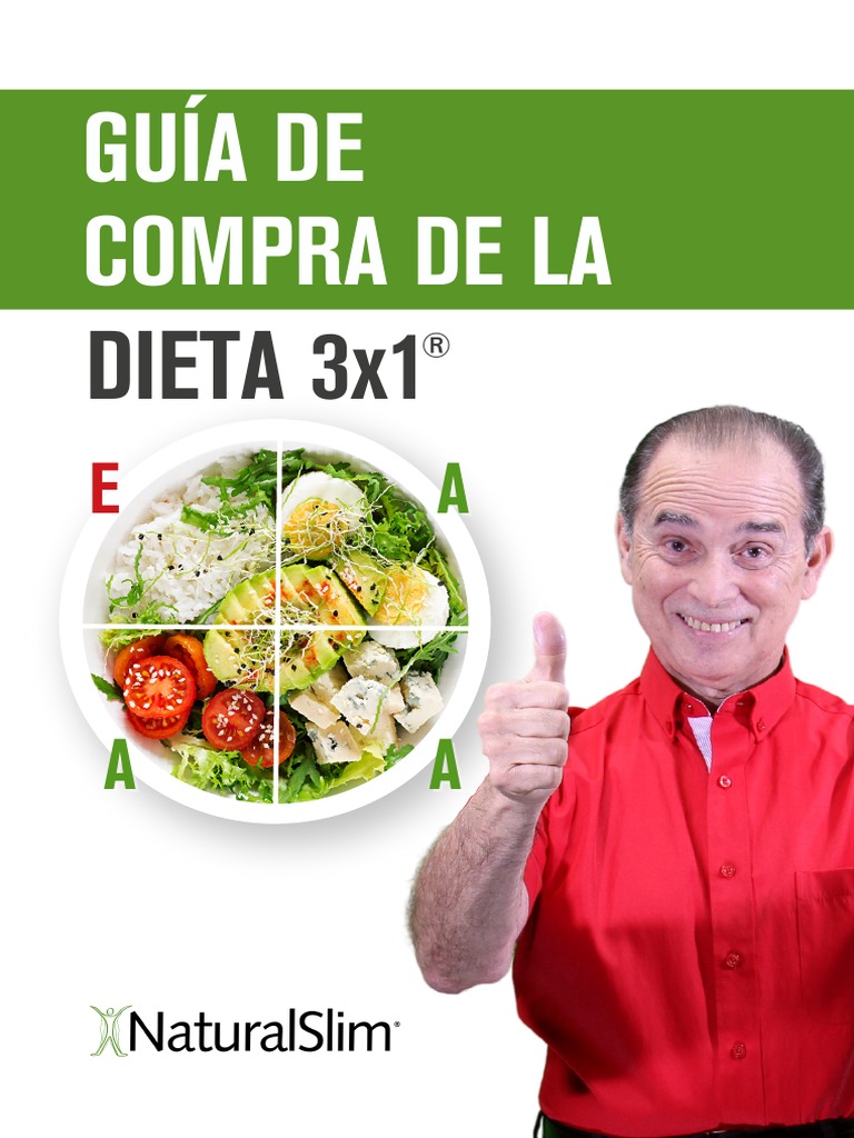 GUÍA de Alimentación Balanceada | PDF | Alimentos | Dieta