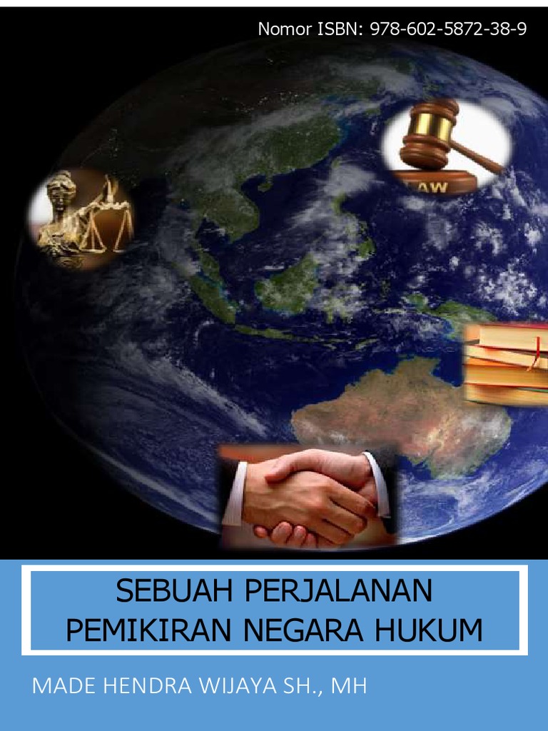 Sebuah Perjalanan Pemikiran Negara Hukum | PDF