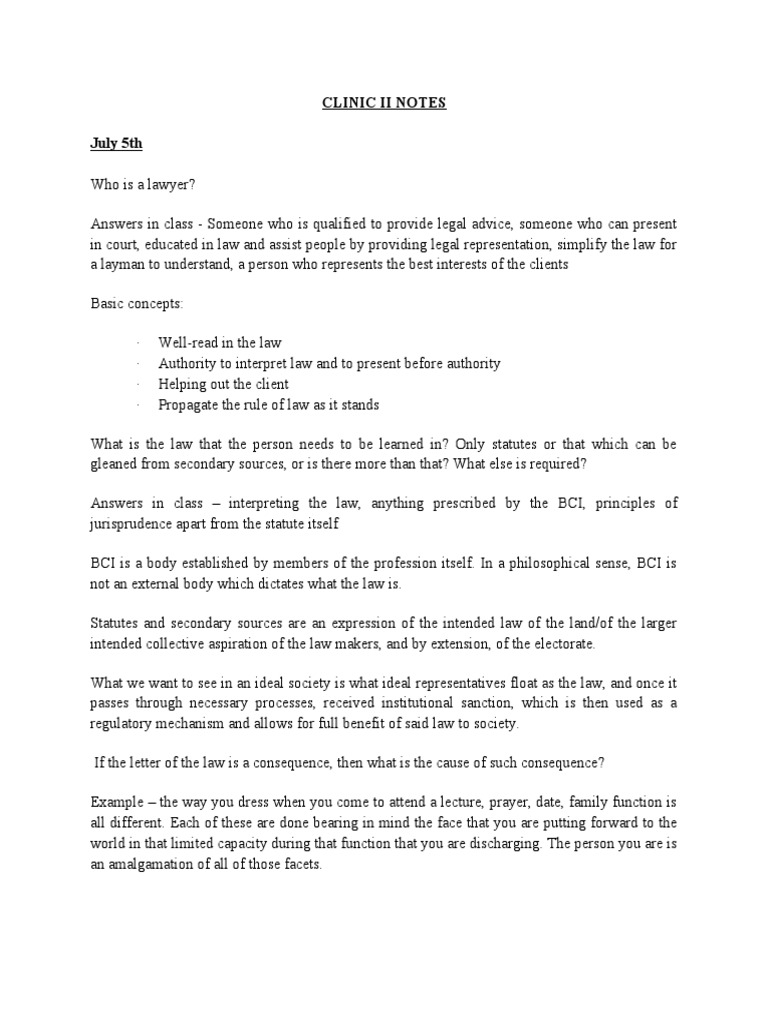 Clinic Notes | PDF | Virtue | Happiness