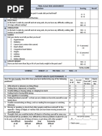 CAARS - Observer Report Short Version | PDF