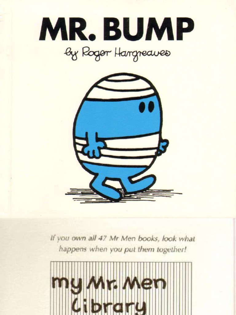 Mr. Bump | PDF