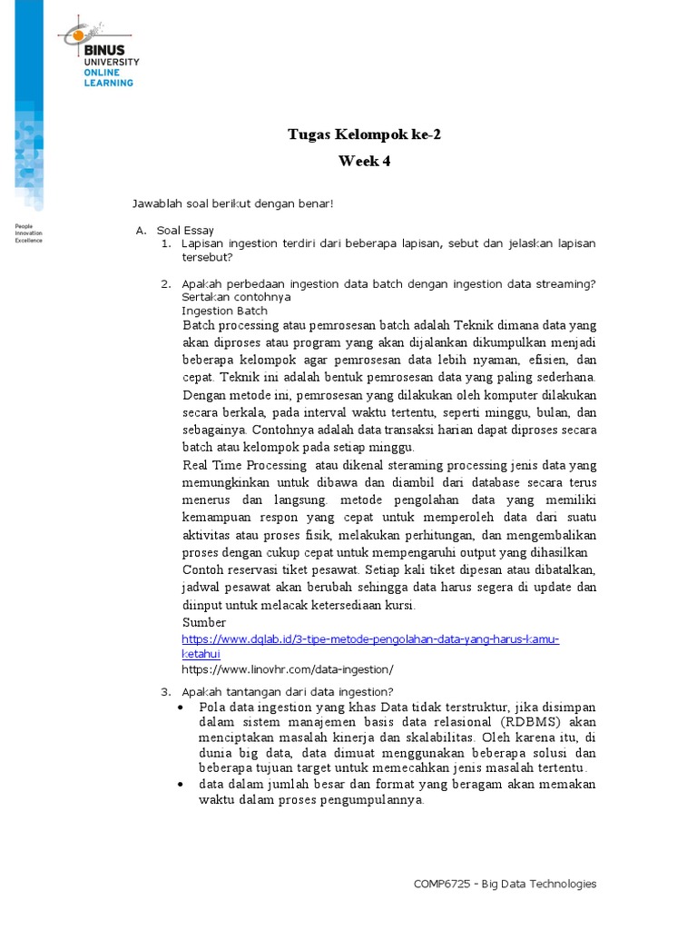 TK2-W4-S5-tambah JWB No 4 Dan 6 | PDF