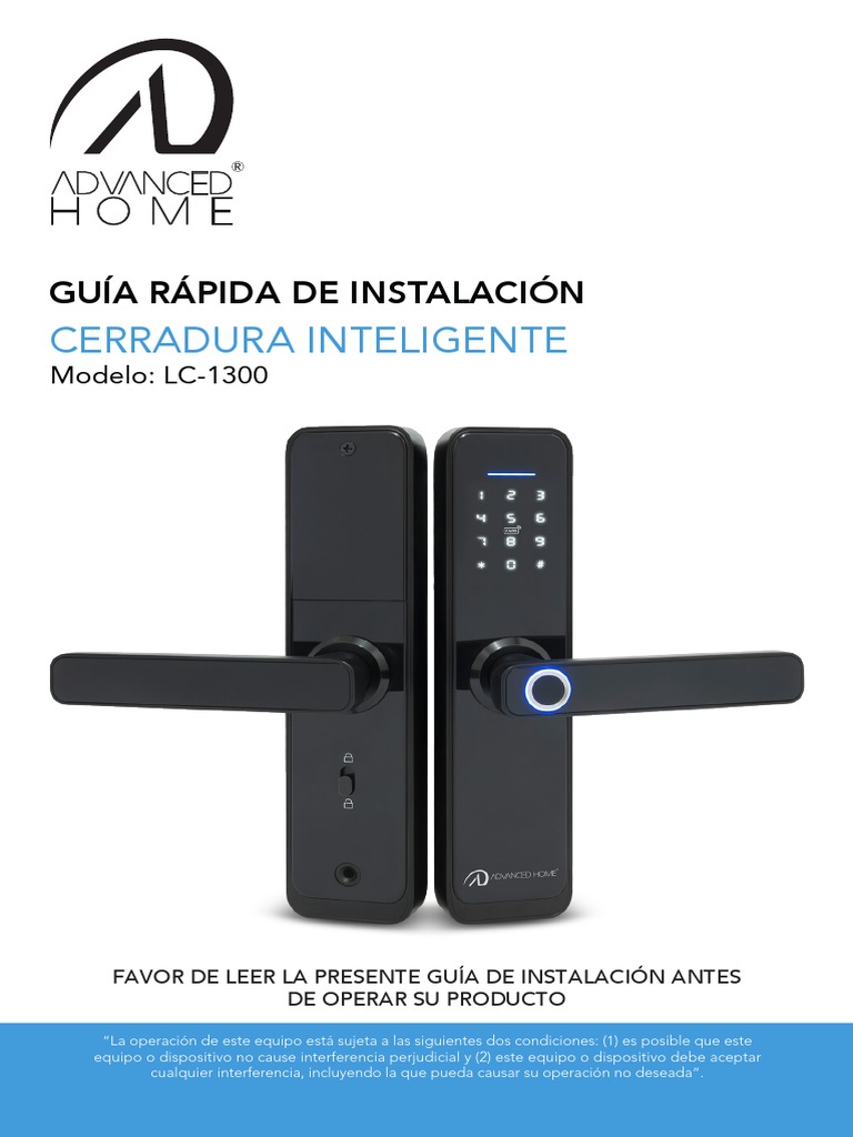 Guia Rapida LC 1300 - 2021 | PDF | Contraseña | Tornillo Guia Rapida LC 1300 - 2021 | PDF | Contraseña | Tornillo