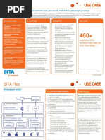Iata Traffic Conference Map | PDF