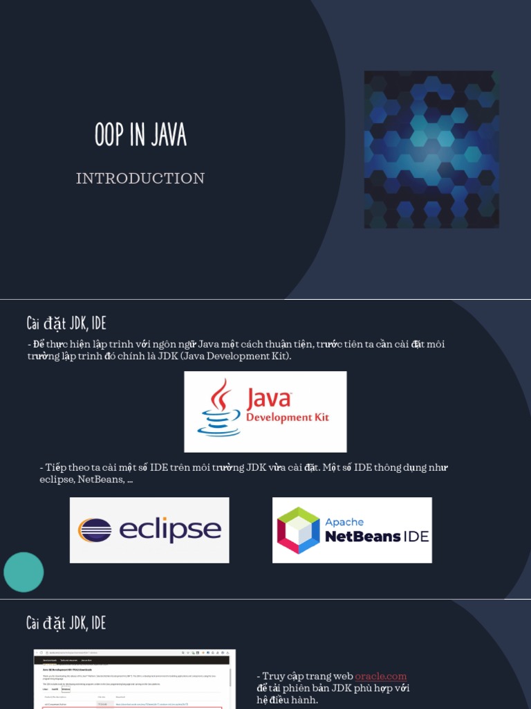 Oop in Java | PDF