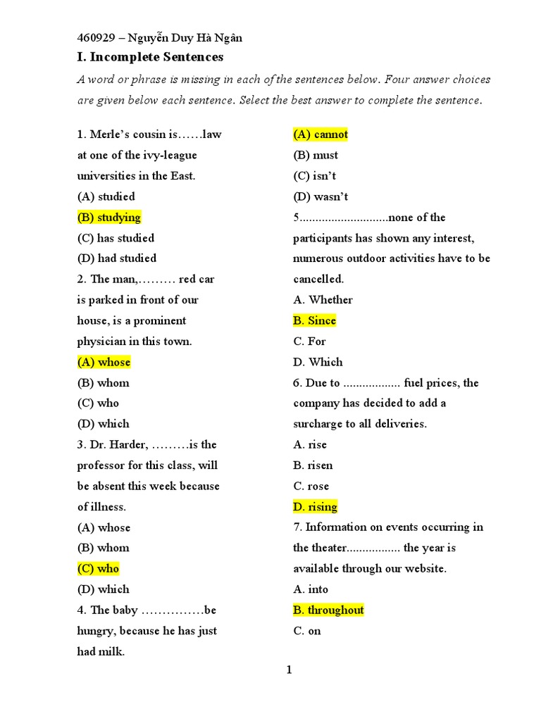 Unit 6 - REVISION | Download Free PDF | Workweek And Weekend