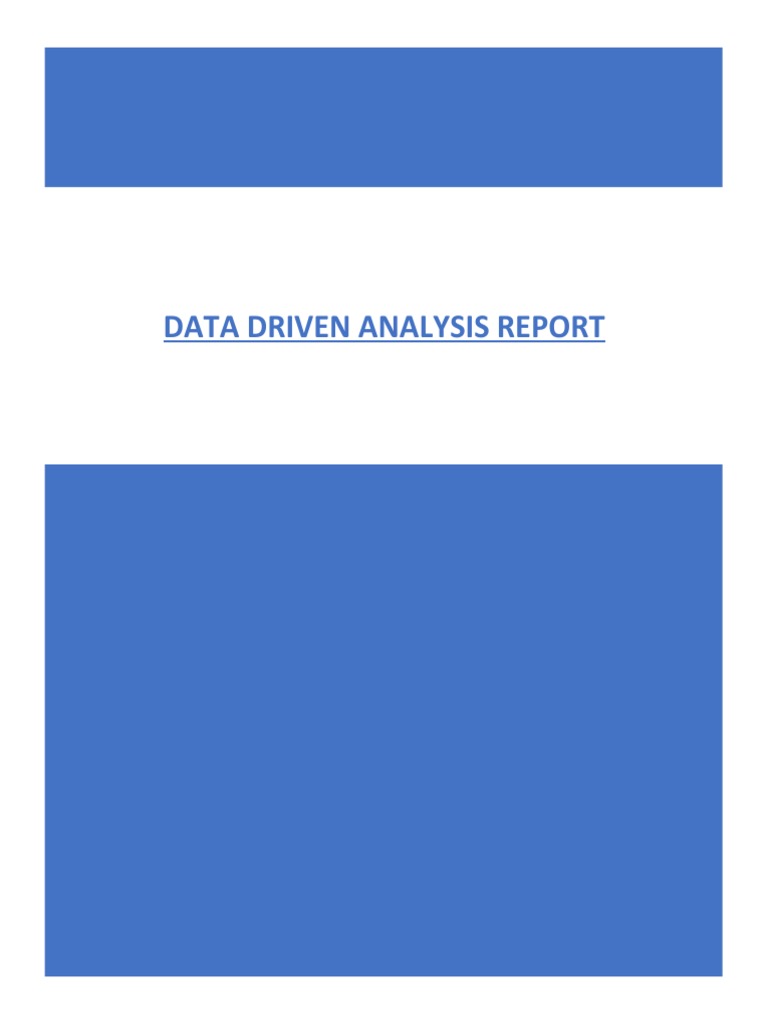 BIJ Data Analysis Report | PDF | Data Analysis | Analytics
