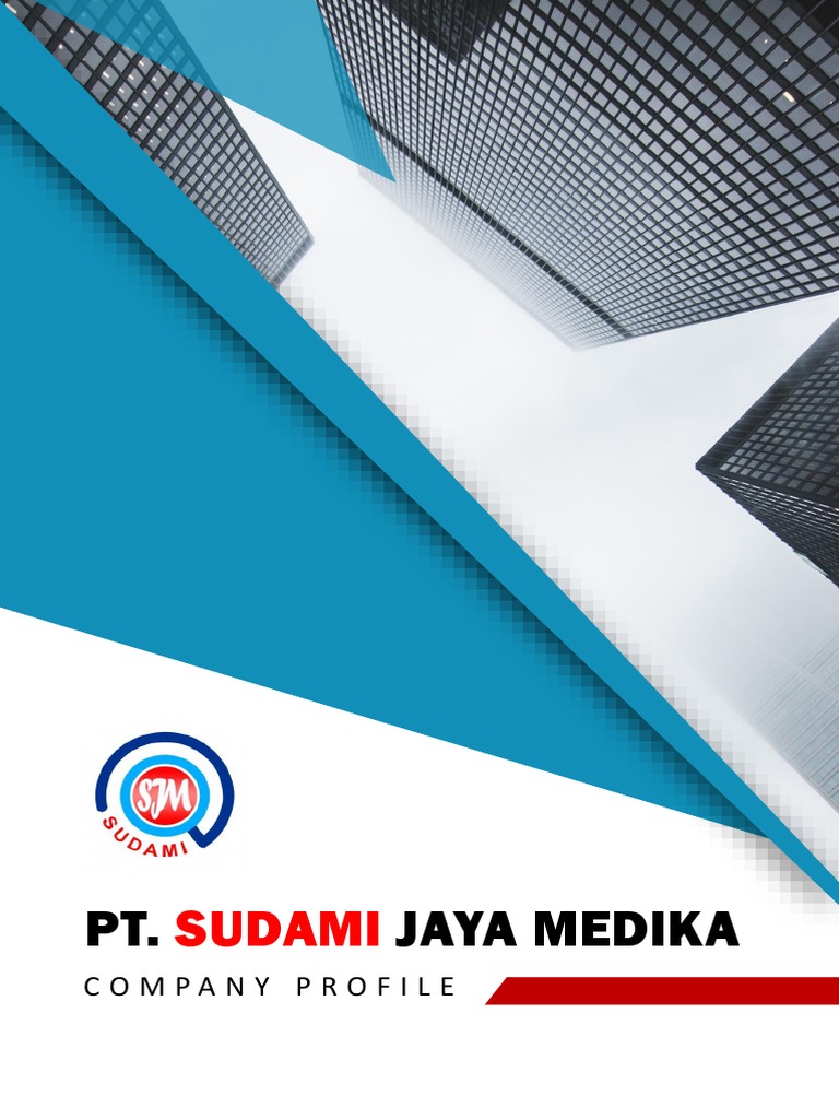 Compro Pt. Sudami JM New | PDF | Kesehatan Holistik