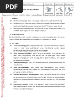 Rev SNI Rambu Rambu Jalan Pertambangan 1707715912 | PDF