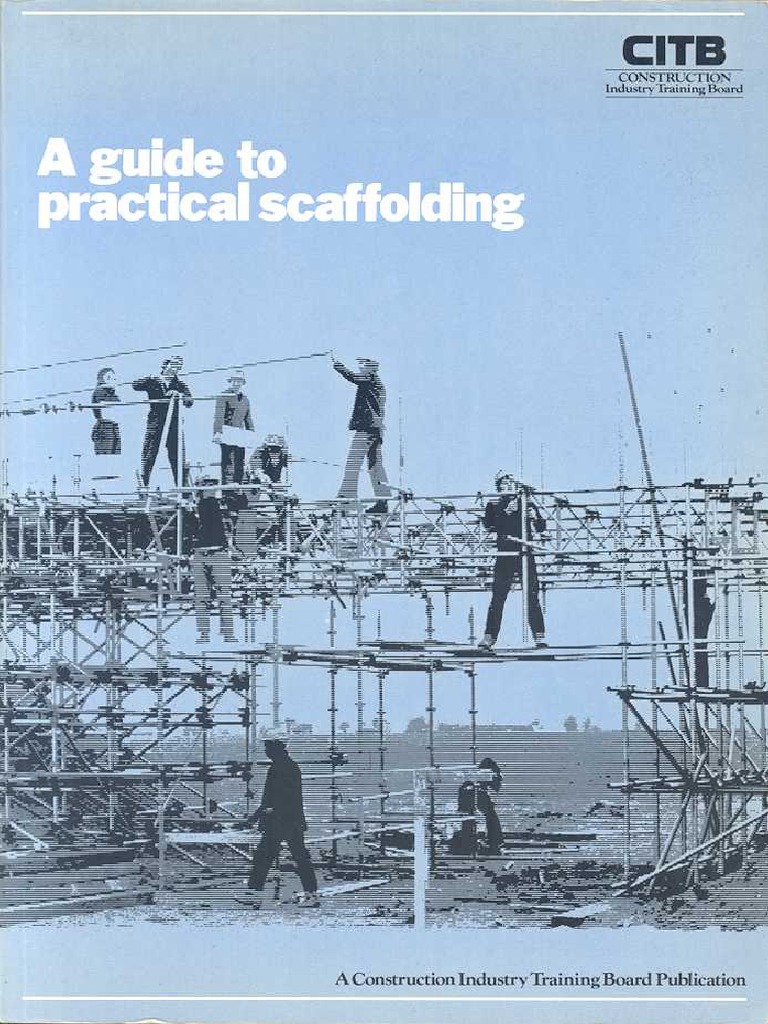A Guide To Practical Scaffolding | PDF