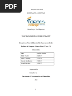 Number Guessing Game Using Python Project Report | PDF | Python (Programming Language) | Computing