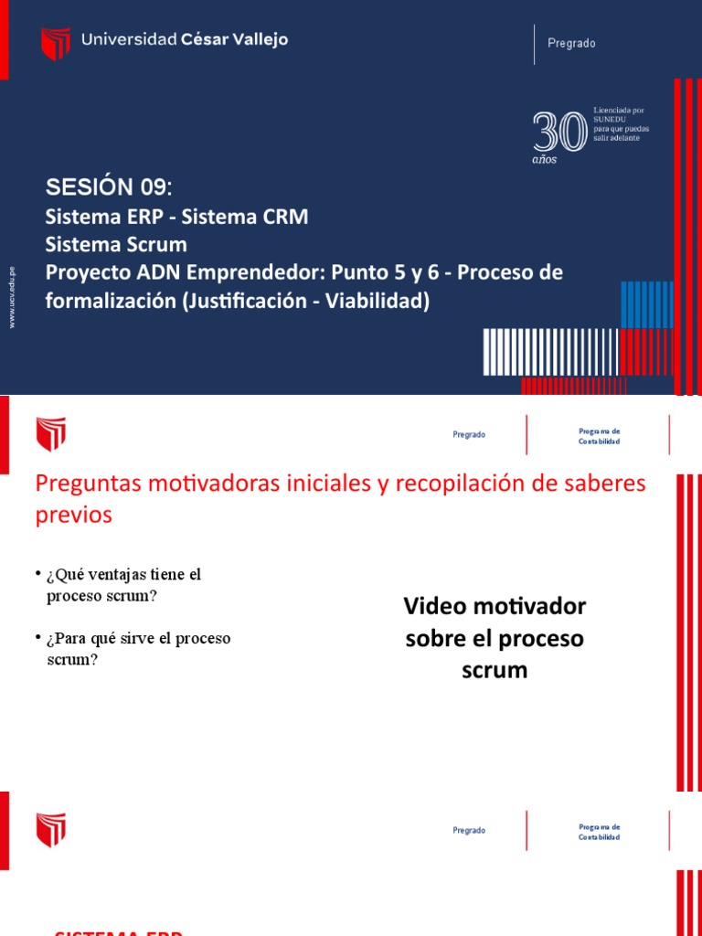 Tabela Scrum en Proyectos Contables | PDF | Scrum (desarrollo de ...