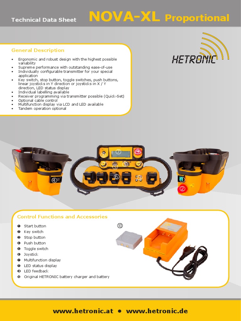 Vysielac Nova XL Proportional | PDF | Light Emitting Diode | Switch