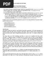 Understanding English Liaison | PDF | Vowel | Consonant