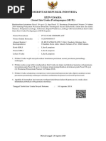 Contoh Surat Izin Usaha Perdagangan Siup | PDF