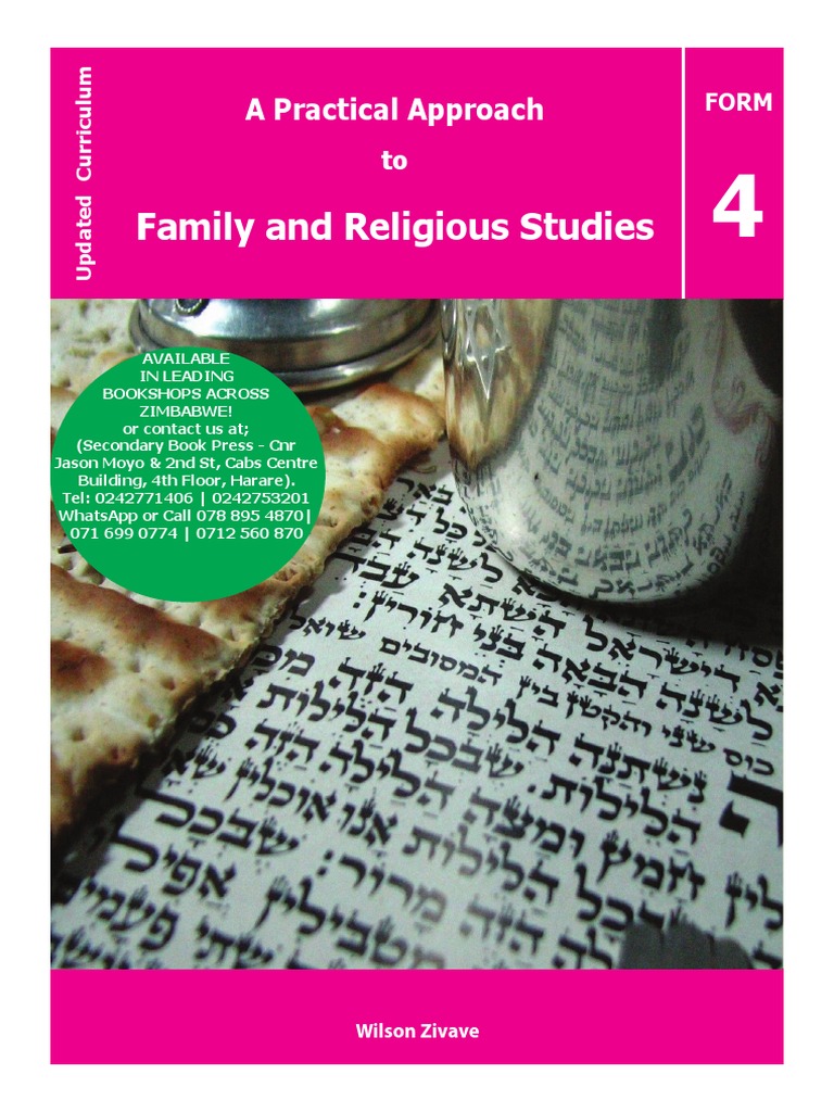 FRS Form 4 - 2021 | PDF | Marriage | Rituals