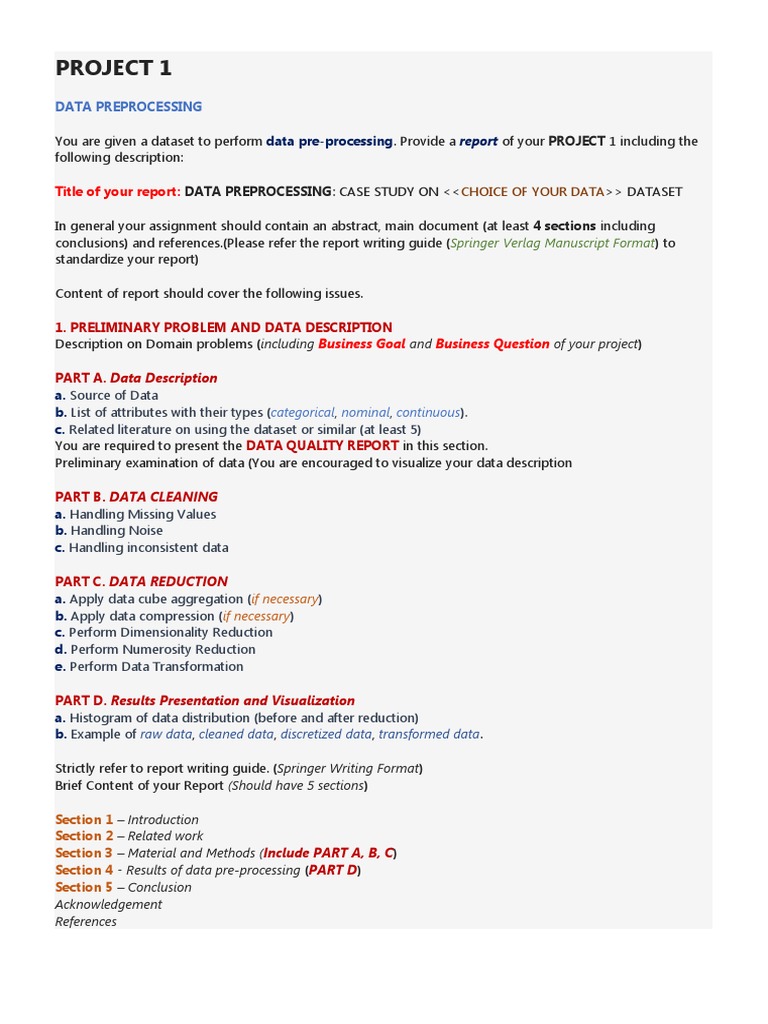 TC6424 Project1 | PDF