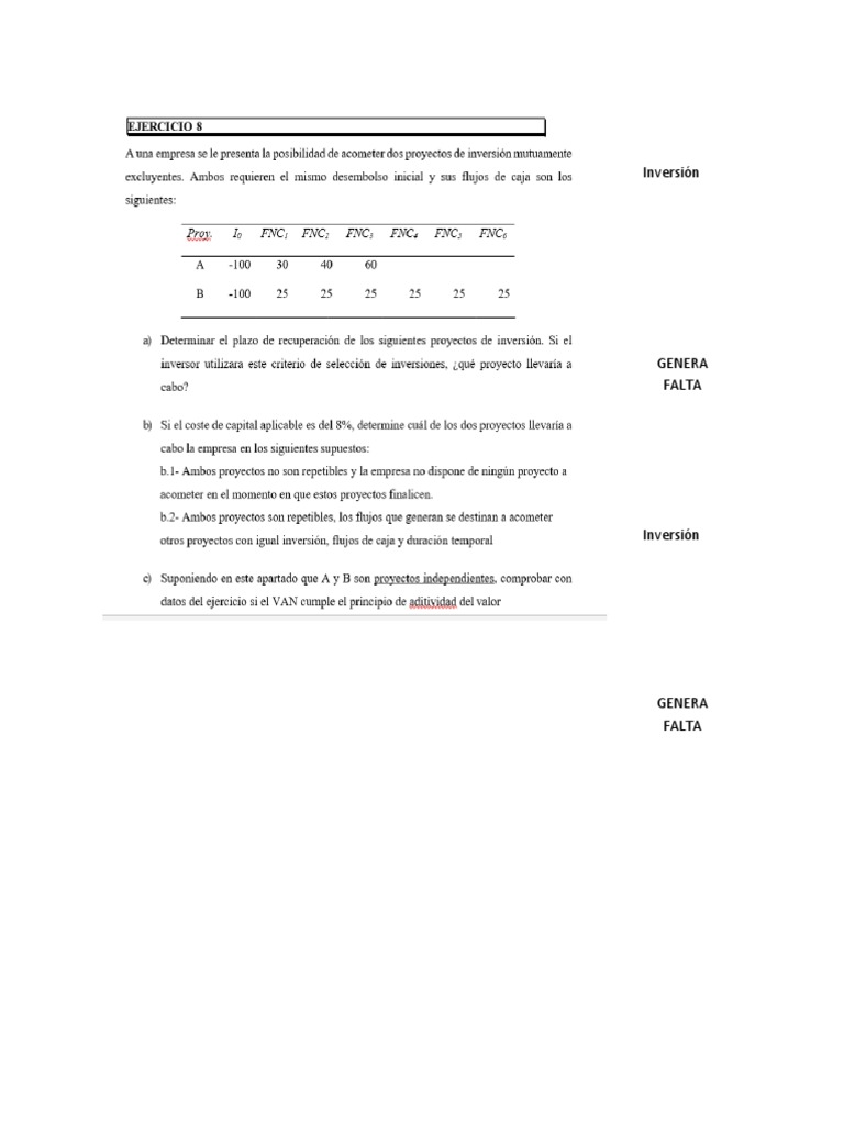 Examen Parcial Ing Economica Excel Pdf Economias Economía Financiera 