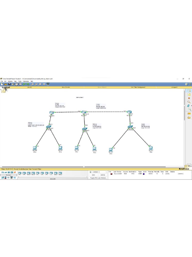 cse307 ca3 class c | PDF