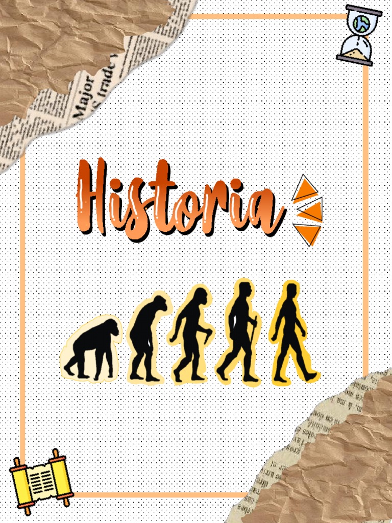 Portada Historia | PDF