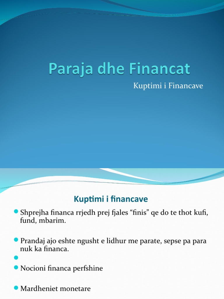 Ekonomi 13 Paraja | PDF