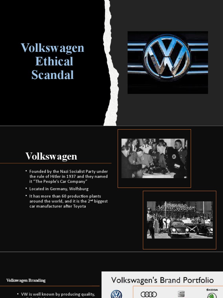 Volkswagen ppt-4 | PDF | Volkswagen | Volkswagen Group