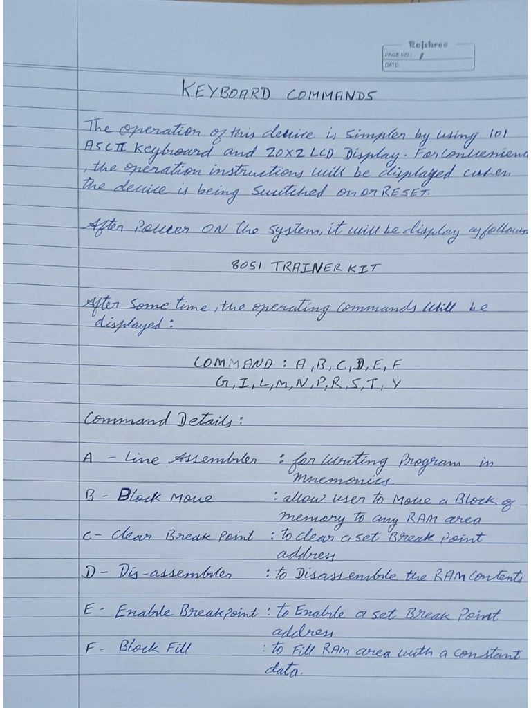 Embedded Practical 1 2 3 Pdf