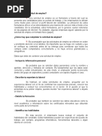 Solicitud de Empleo - Printaform | PDF
