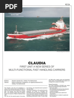 F-082 Chief Engineer's Night Order Book | PDF | Water Transport | Ships