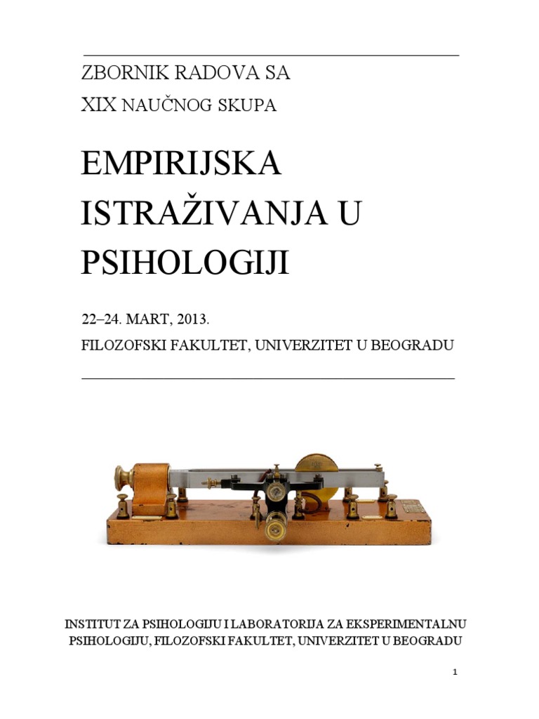 Zbornik Radova EIP | PDF